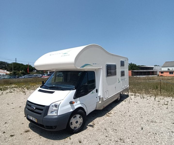 Aluguer de Autocaravanas - Om Free