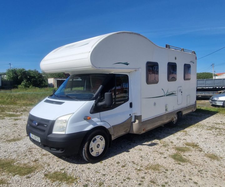 Aluguer de Autocaravanas - Om Free