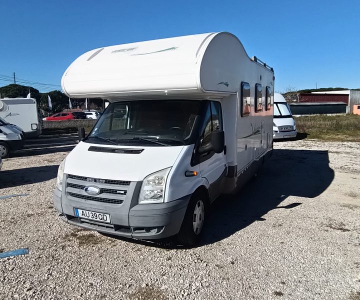 Aluguer de Autocaravanas - Om Free